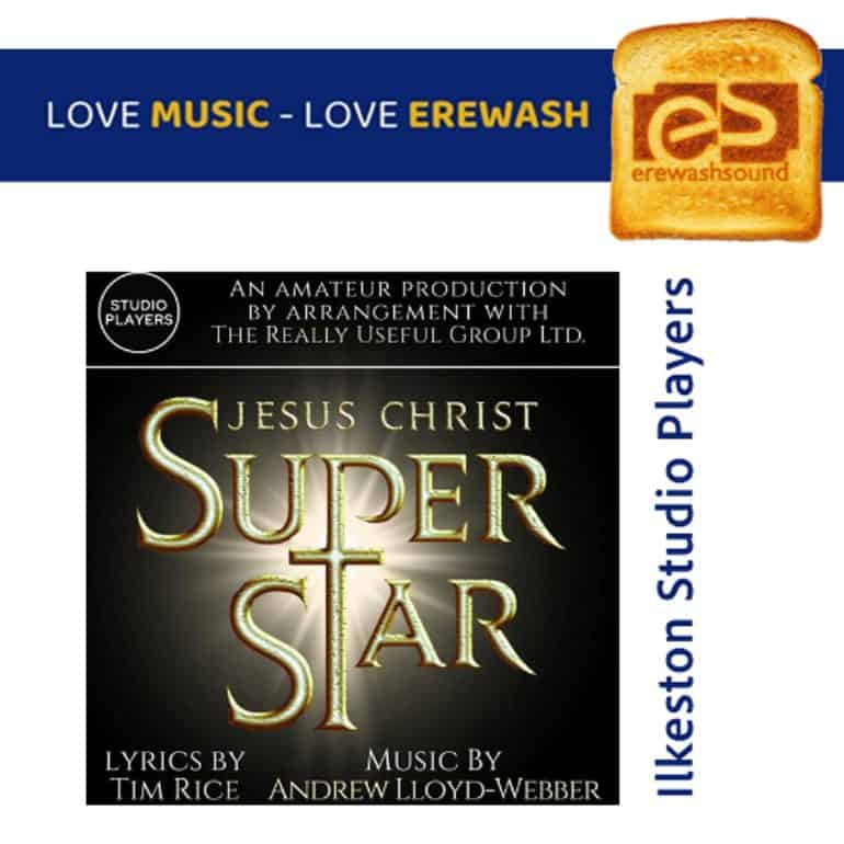 Jesus Christ Superstar is coming to The Duchess Theatre in Long Eaton ...