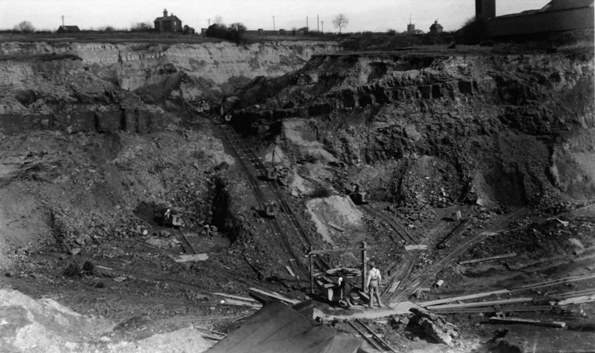 Homes approved next to historic brickworks site after assurances over ...