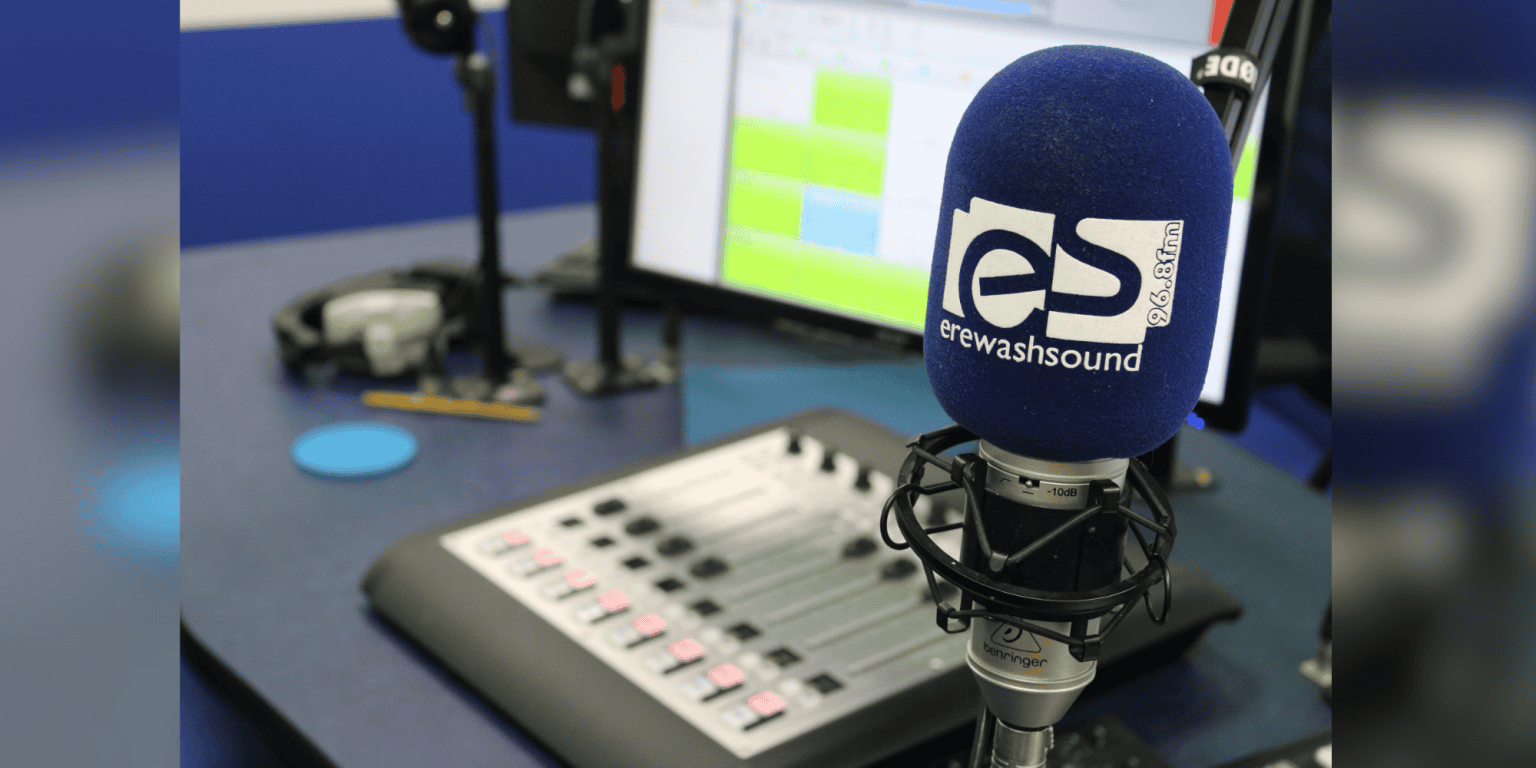 Erewash Sound - 103.5 & 96.8FM - Love Music - Love Erewash